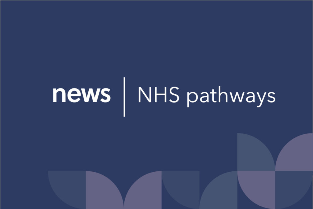NHS-funded training programme - PCPB